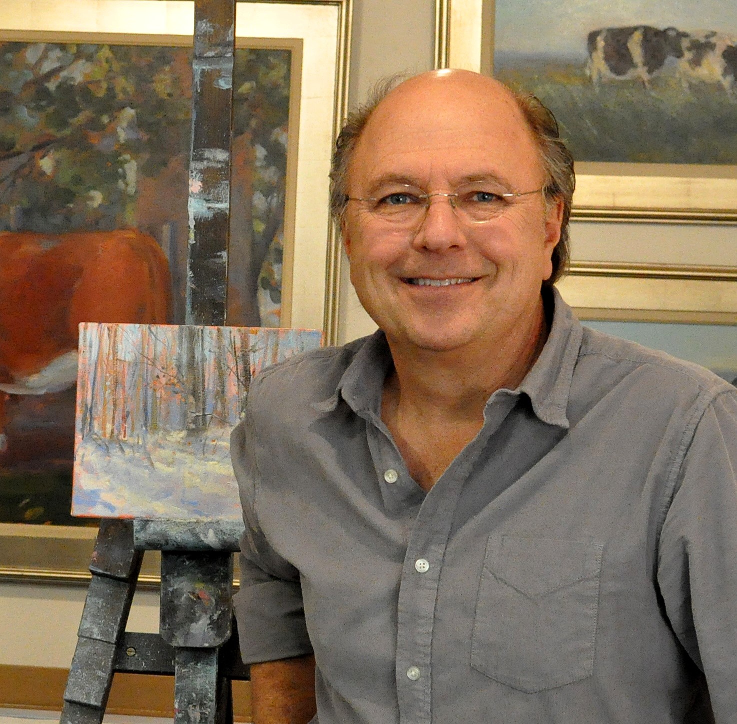 Naples Art Institute | Painting Mangroves & Their Reflections | Online ...