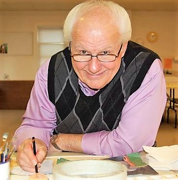 Pine Shores Art Association | IN Studio Class with Tom Rutledge ...